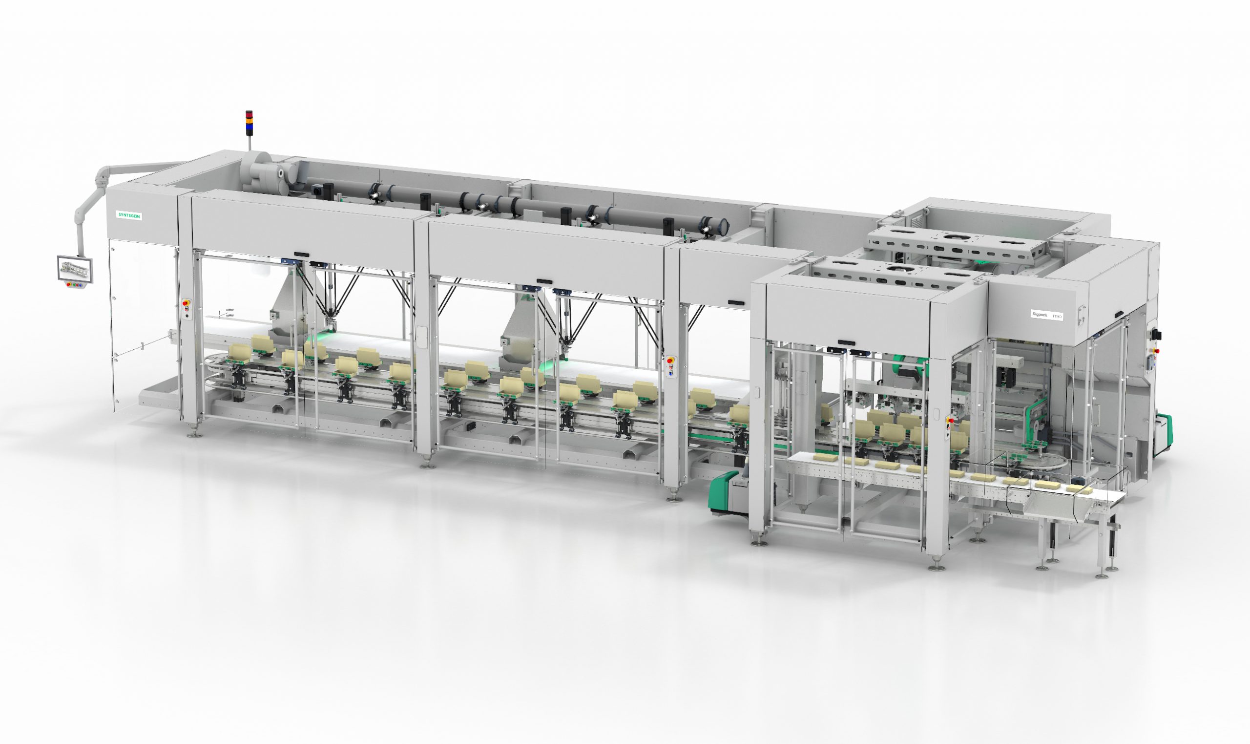 Syntegon expands its secondary packaging portfolio | Kennedy’s Confection