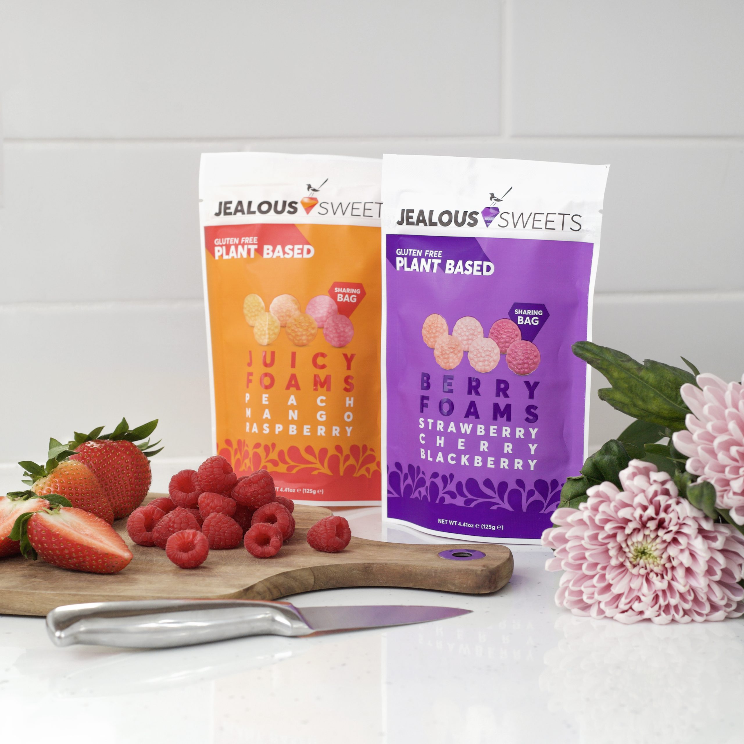 Jealous Sweets launches new Foams range | Kennedy’s Confection