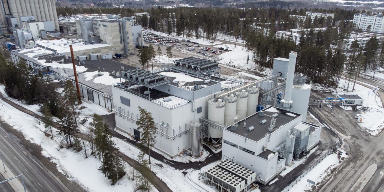 Fazer introduces the world’s first xylitol made from oats