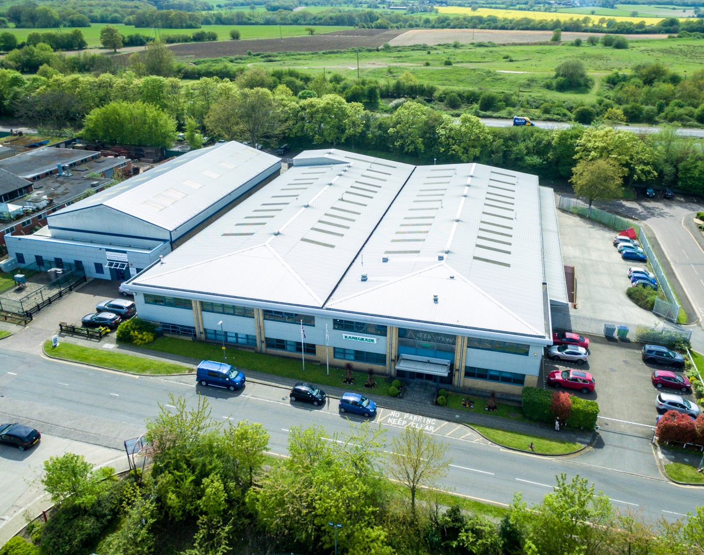 WHO'S WHO: Kanegrade | Kennedy’s Confection