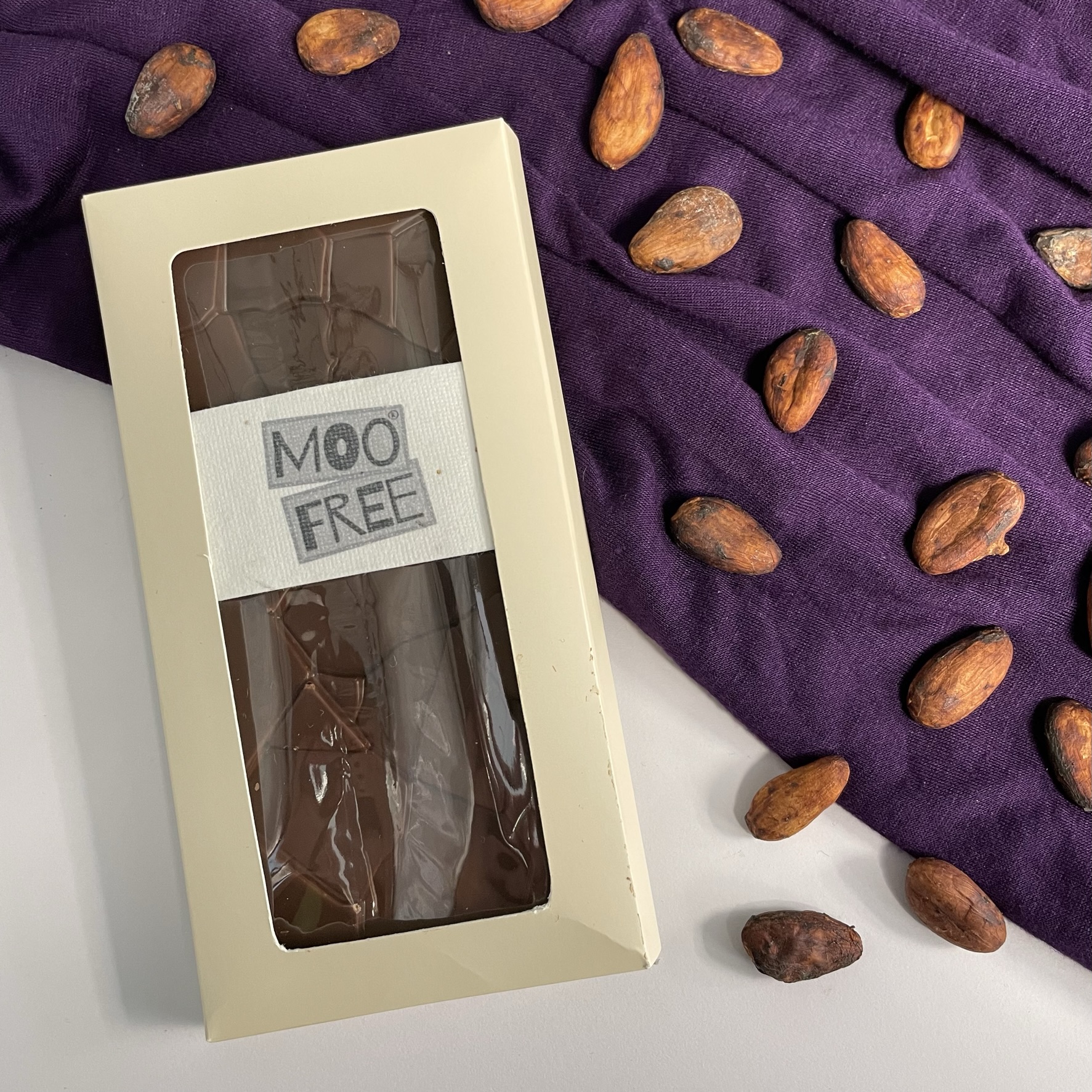 Moo Free launches new chocolate bar for Queen's Jubilee