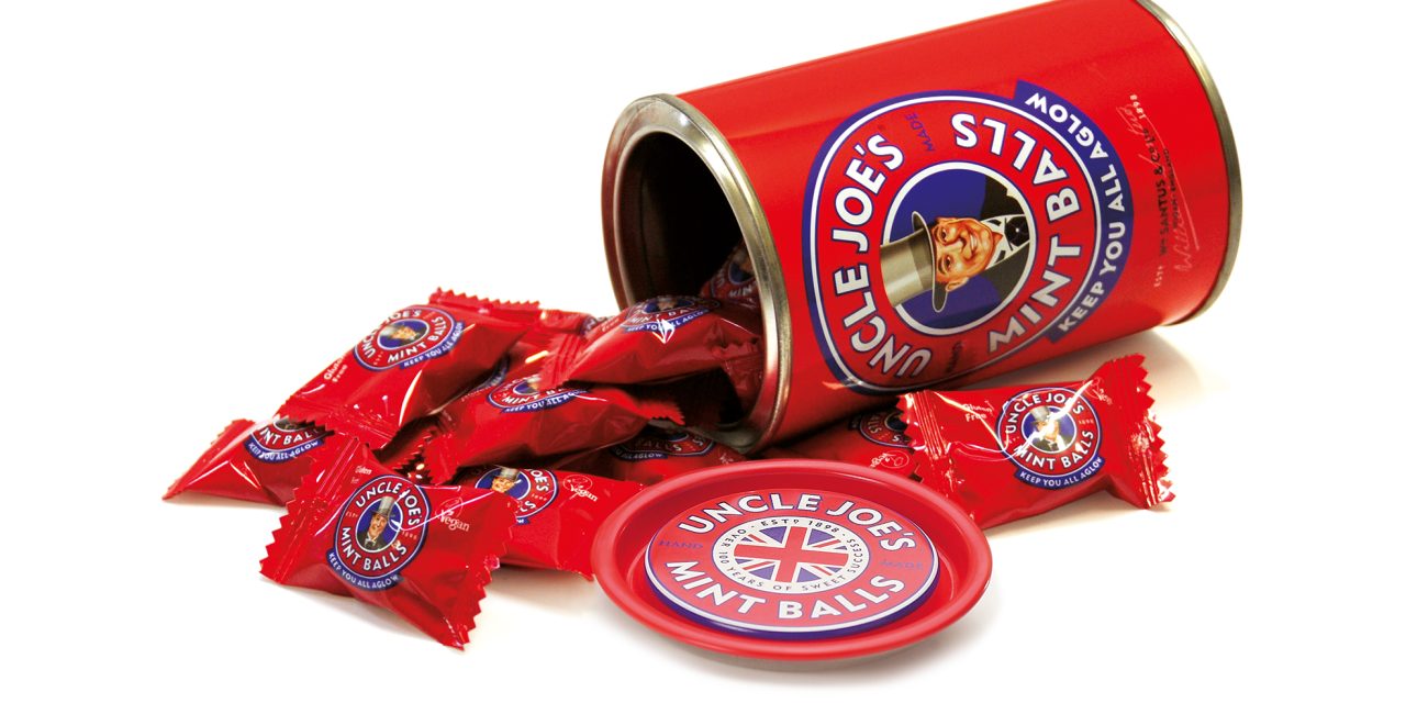 Uncle Joe's Mint Balls to celebrate 125th anniversary