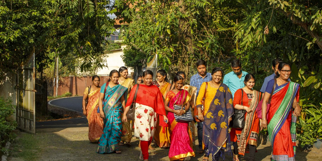 Holy Lama Naturals fights poverty eradication through women’s empowerment