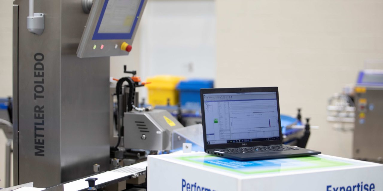 Mettler-Toledo unveils enhanced ProdX™ data management software ...