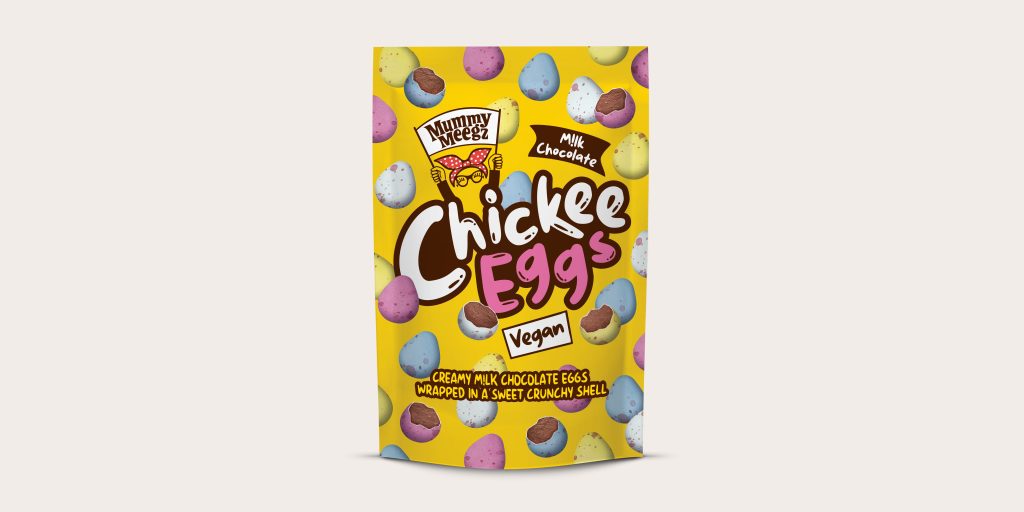 Mummy Meegz launches vegan Chickee Eggs | News
