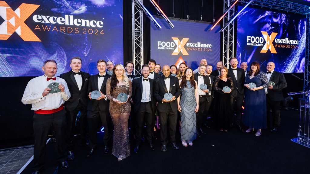 Fudge Kitchen lands fourth win at Food Manufacture Excellence Awards