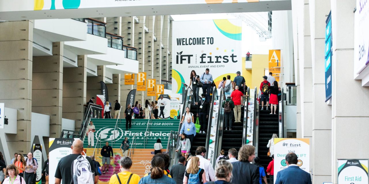 Registration opens for IFT FIRST | Kennedy’s Confection