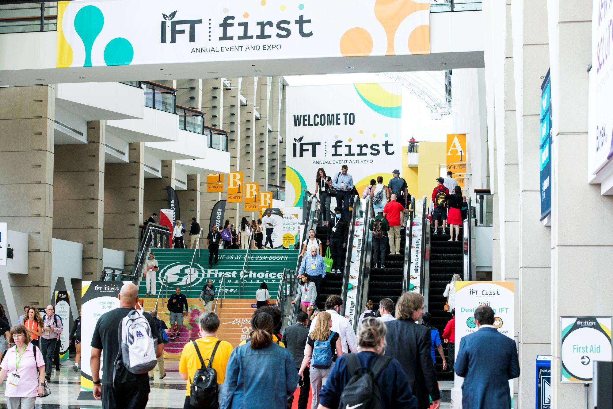 Registration opens for IFT FIRST | Kennedy’s Confection