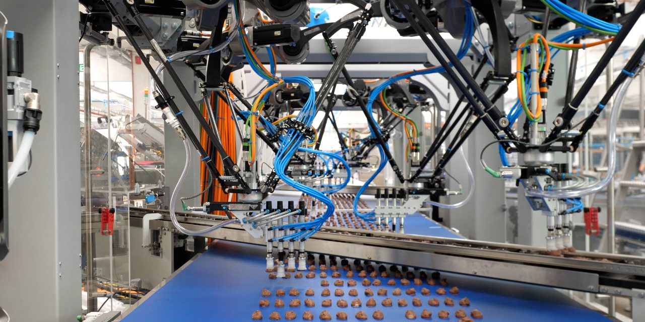 Cama is revolutionising end-of-line packaging | Kennedy’s Confection