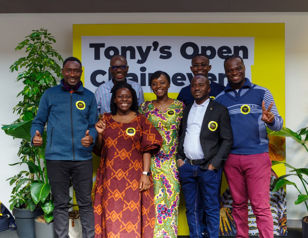 Tony’s Open Chain: Together, we’ll end exploitation in cocoa