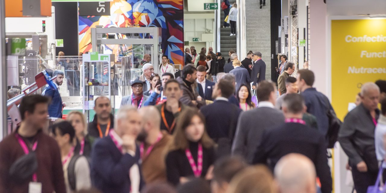 ProSweets Cologne 2025 – a new trade fair experience