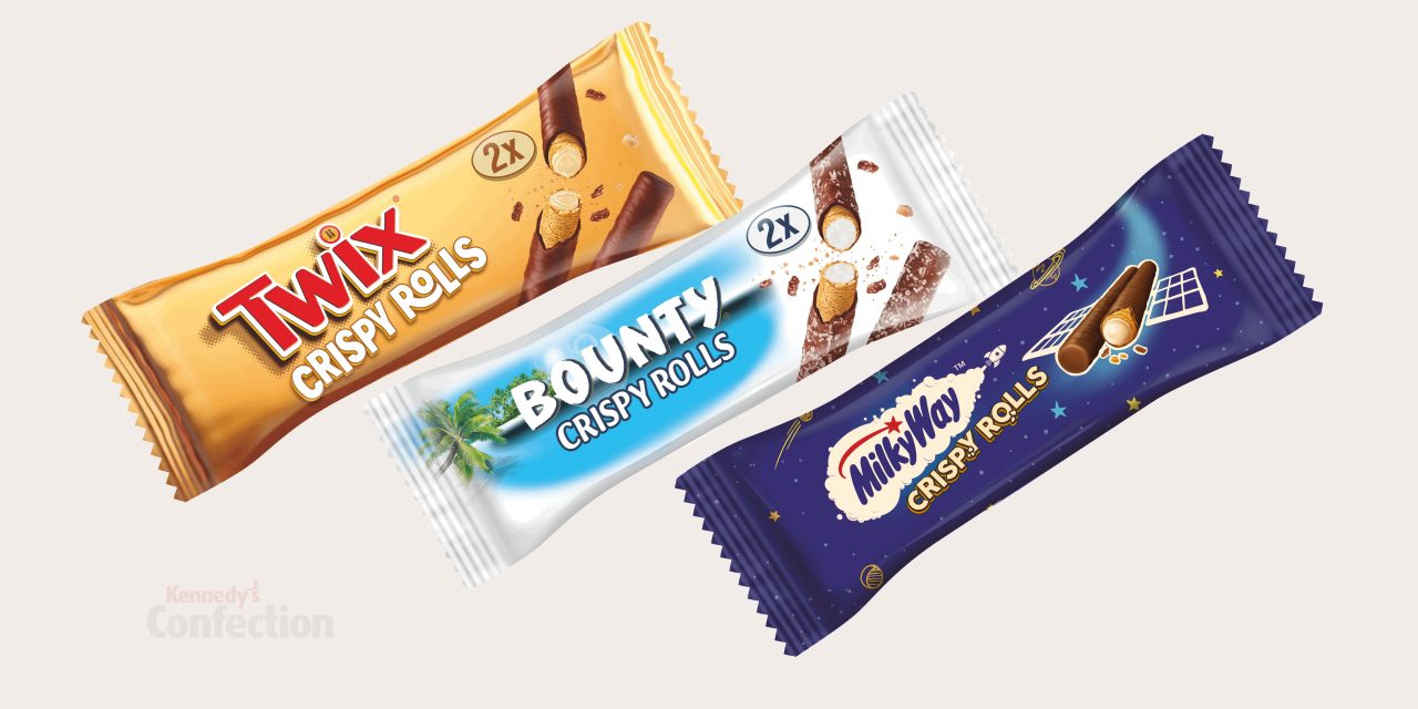 Mars Wrigley rolls out nostalgic wafer products | News