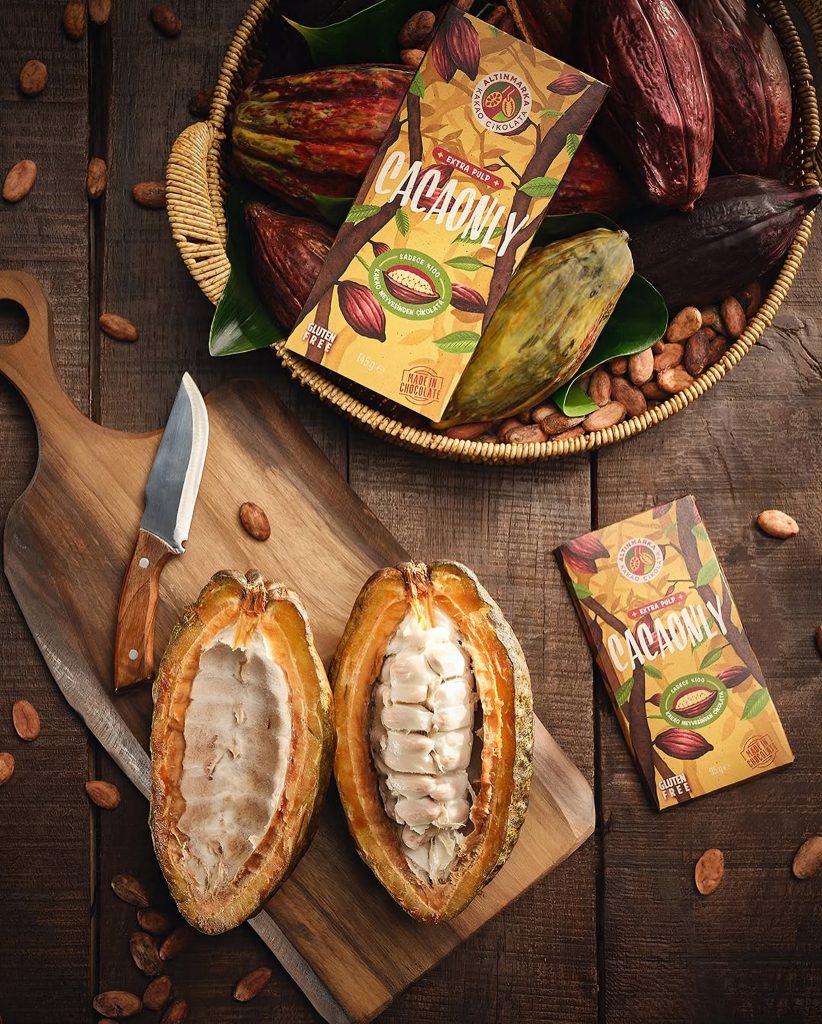 Koa partners with Altinmarka to launch Cacaonly - News