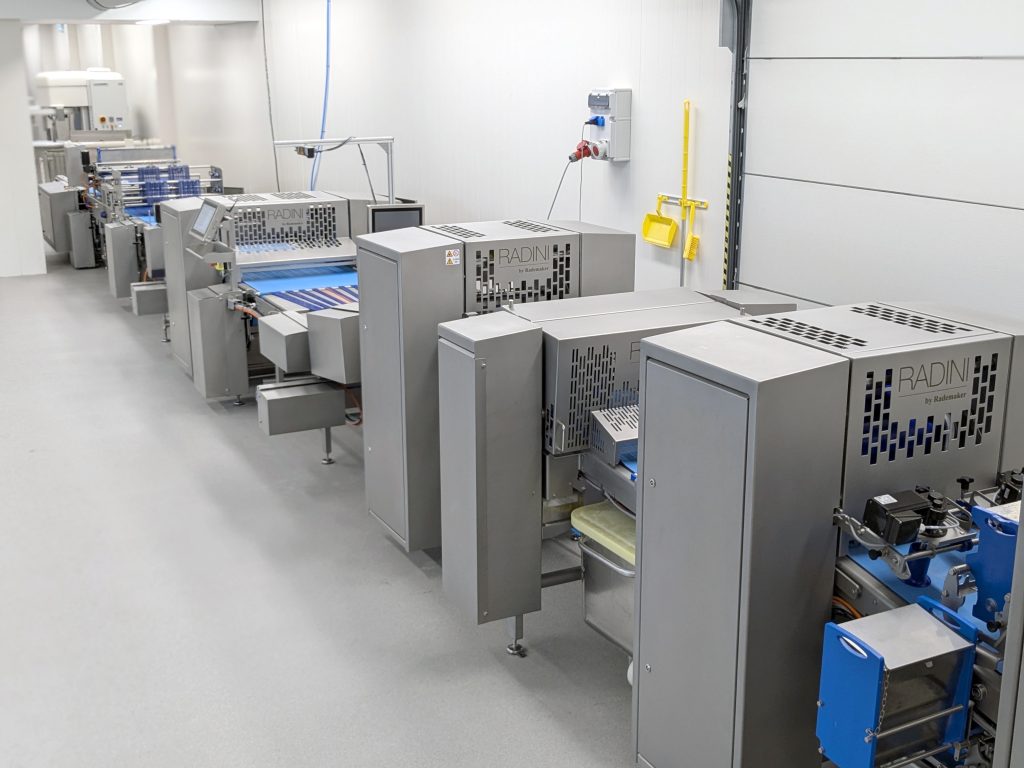 Radini production platform at iba 2025 | Featured Content