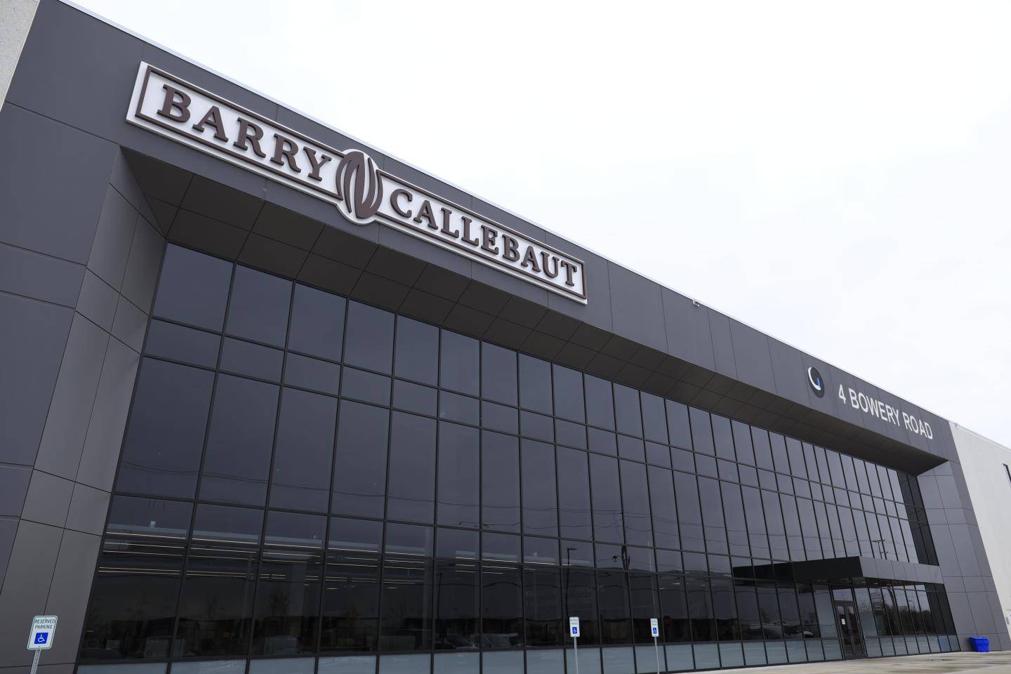 Barry Callebaut opens $104M facility in Ontario - News